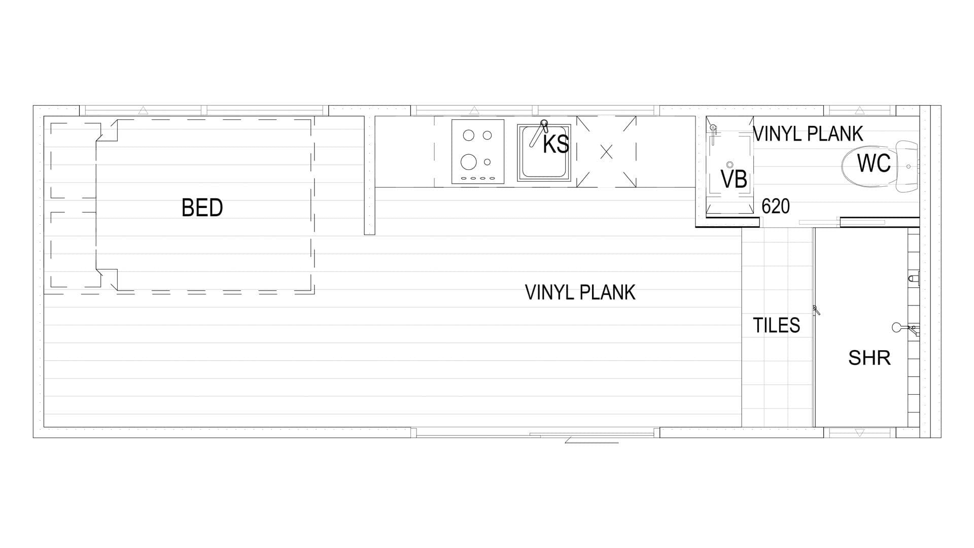 Tiny Home Designs | Tiny Homes on Wheels | Tinee Homes WA